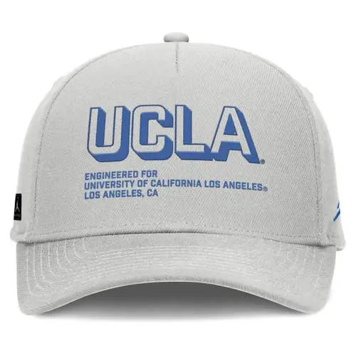 JORDAN BRAND Ucla Bruins Sideline Cap - Gray
