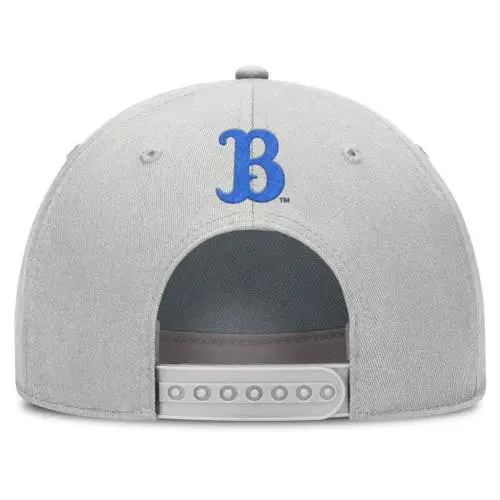 JORDAN BRAND Ucla Bruins Sideline Cap - Gray
