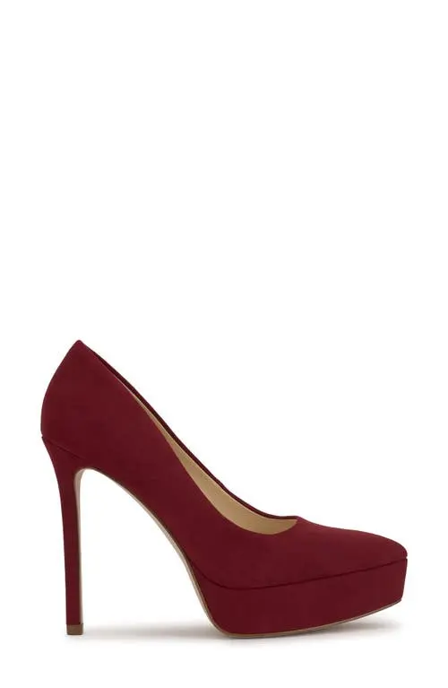 Jessica Simpson Sinelia Pointed Toe Platform Pumps - Granada Supmcs