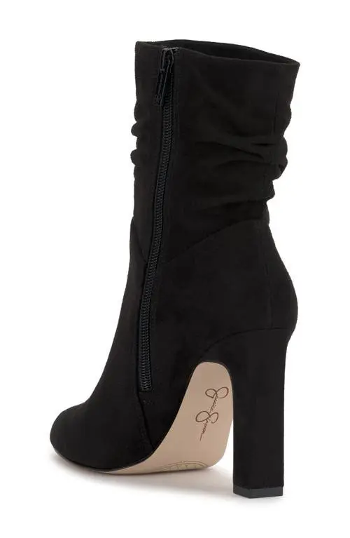 Jessica Simpson Mixtesa Bootie - Black