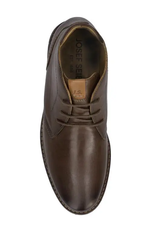 Josef Seibel Stuart Chukka
