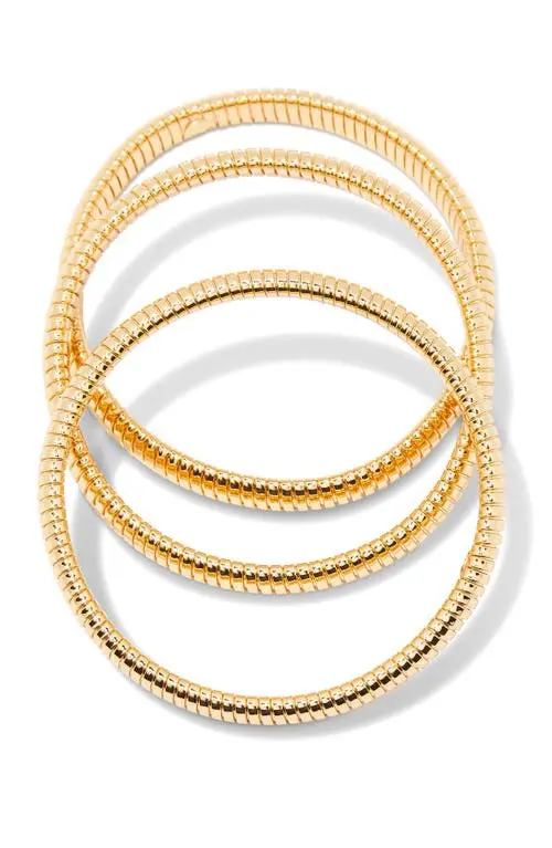 BROOK & YORK Scottie Set Of 3 Bracelets