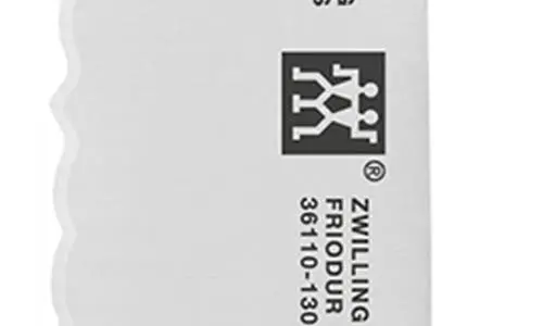 ZWILLING Gourmet 5-inch Serrated Utility Knife