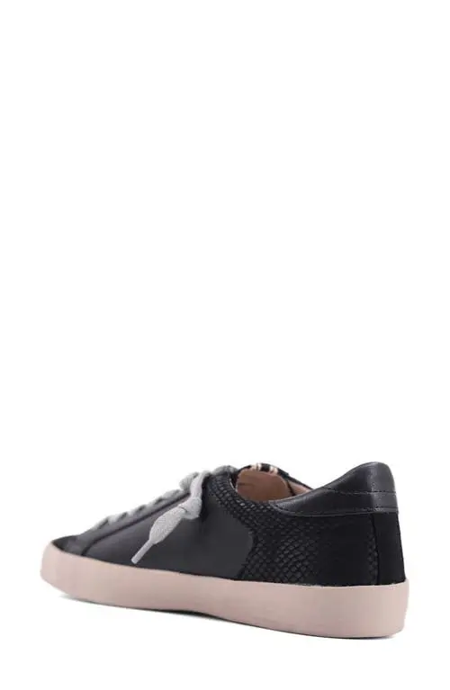 SHU SHOP Rebel Sneaker - Black