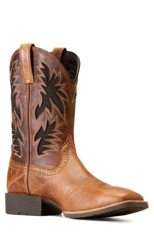 Ariat Sport Cool Venttek™ Cowboy Boots