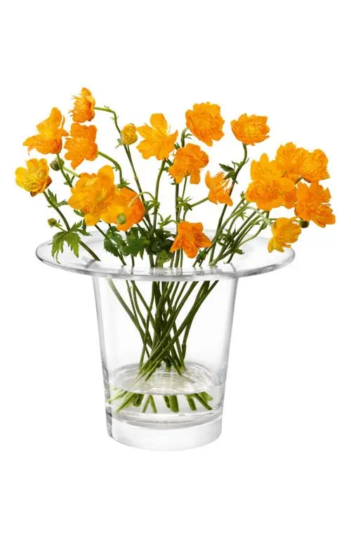 LSA Victoria Glass Vase/lantern