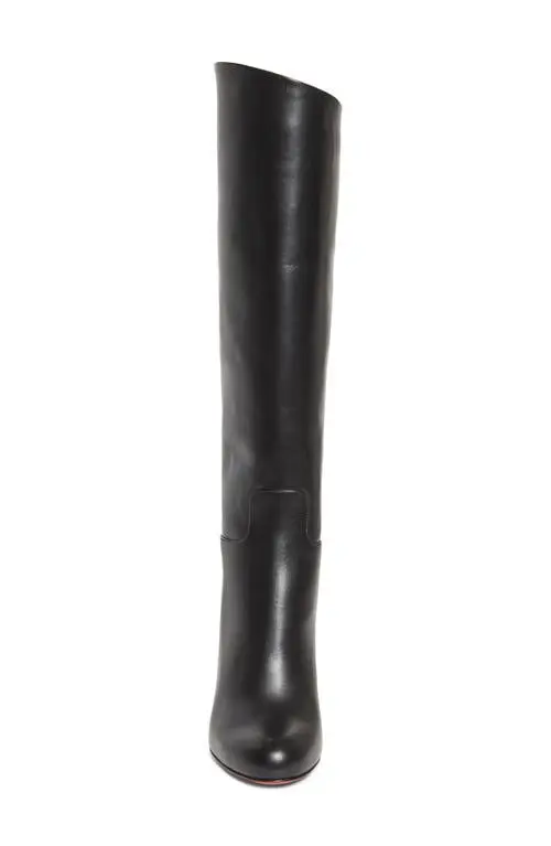 CHRISTIAN LOUBOUTIN Loo Botta Tall Boots