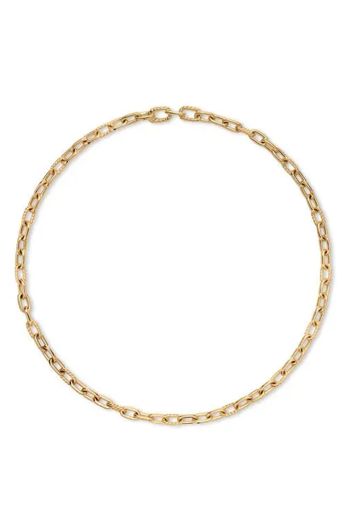 David Yurman Madison Chain Necklace