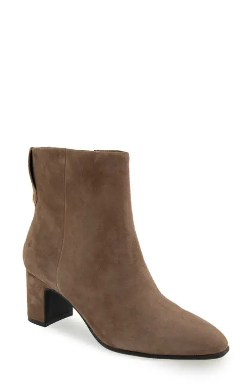 Aerosoles Mari Bootie - Fango Suede