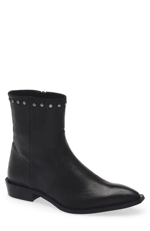 Cordani Piper Ankle Boots - Black Leather