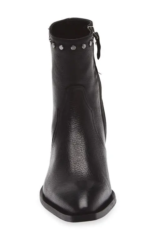 Cordani Piper Ankle Boots - Black Leather