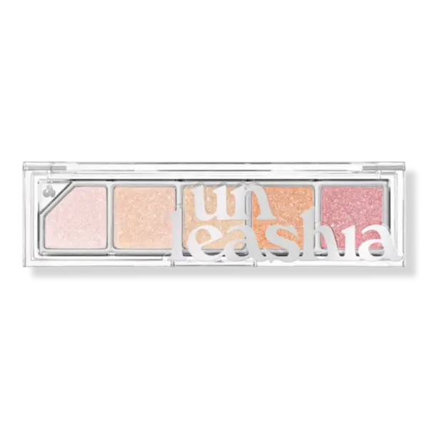UNLEASHIA Mood Shower Eyeshadow Palette - No.100 Ballerina