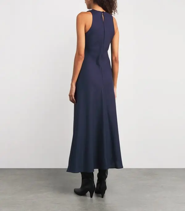 Max & Co. Twill Midi Dress