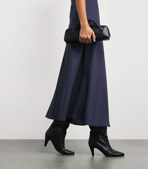 Max & Co. Twill Midi Dress
