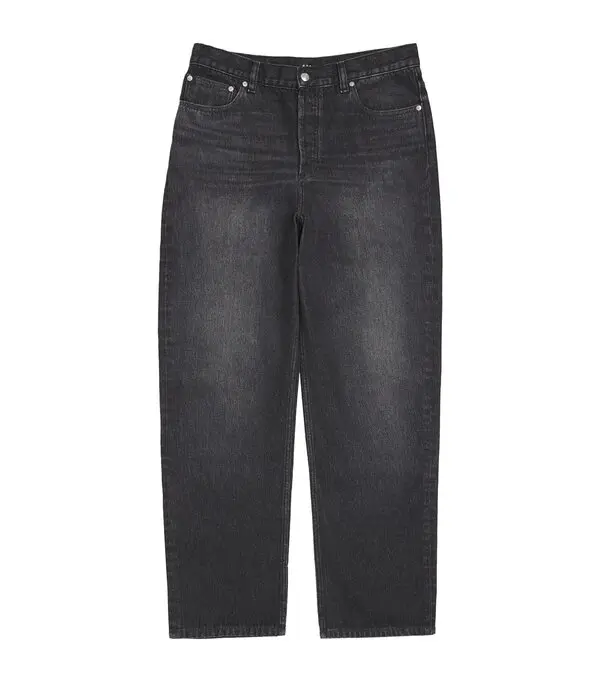 A.p.c. Solal Straight Leg Jeans