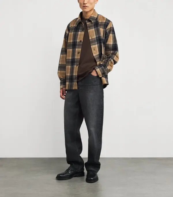 A.p.c. Solal Straight Leg Jeans