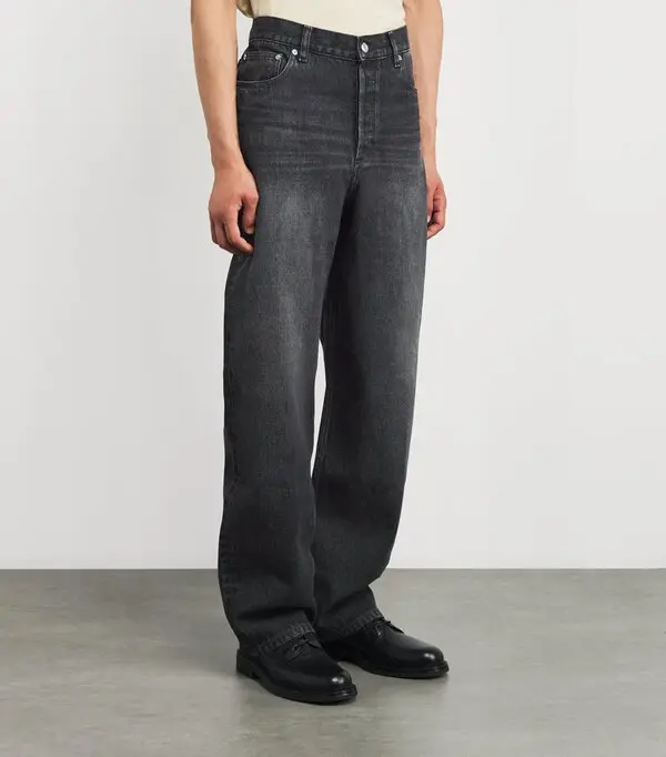 A.p.c. Solal Straight Leg Jeans