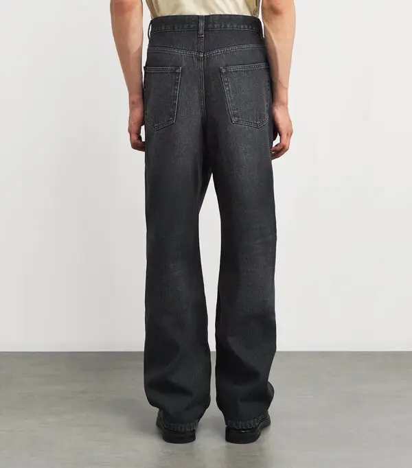 A.p.c. Solal Straight Leg Jeans