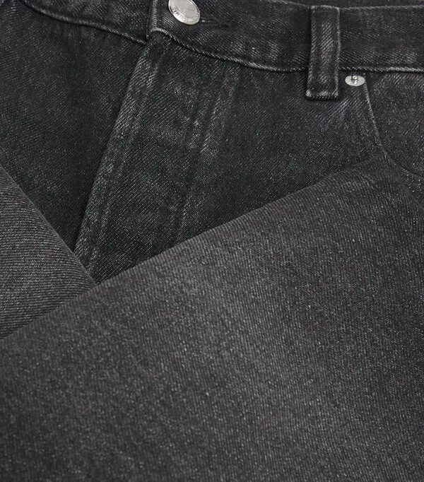 A.p.c. Solal Straight Leg Jeans