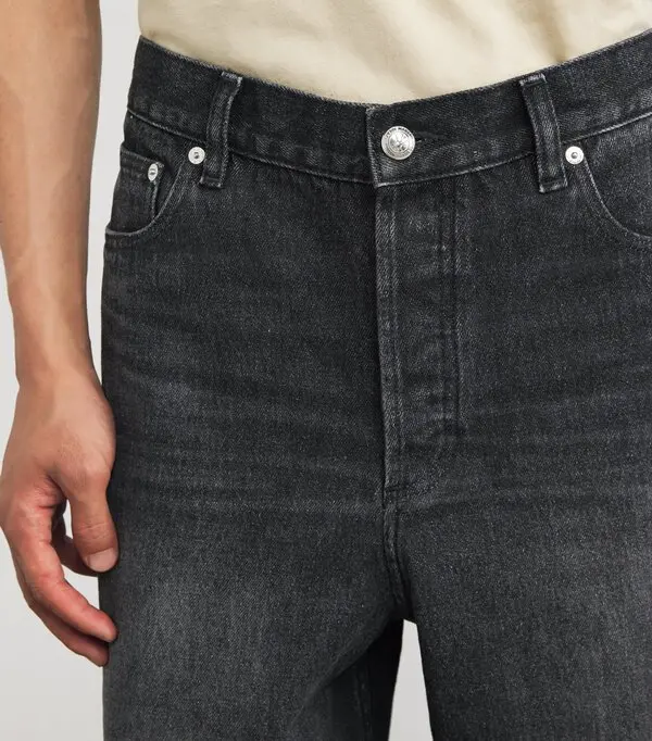 A.p.c. Solal Straight Leg Jeans