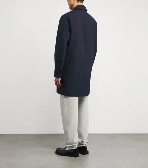 SAMSOE SAMSOE Double-layered Overcoat