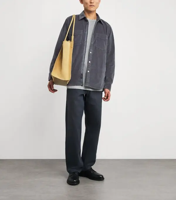 Rag & Bone Cotton Corduroy Shirt