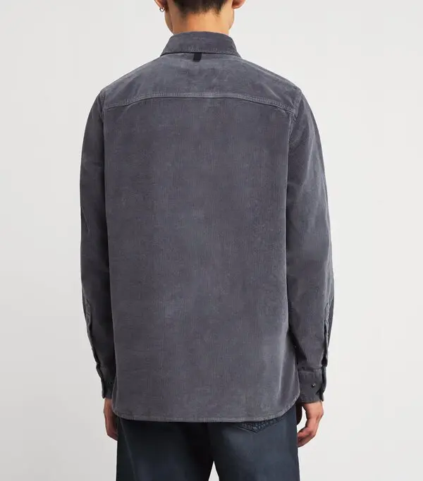 Rag & Bone Cotton Corduroy Shirt