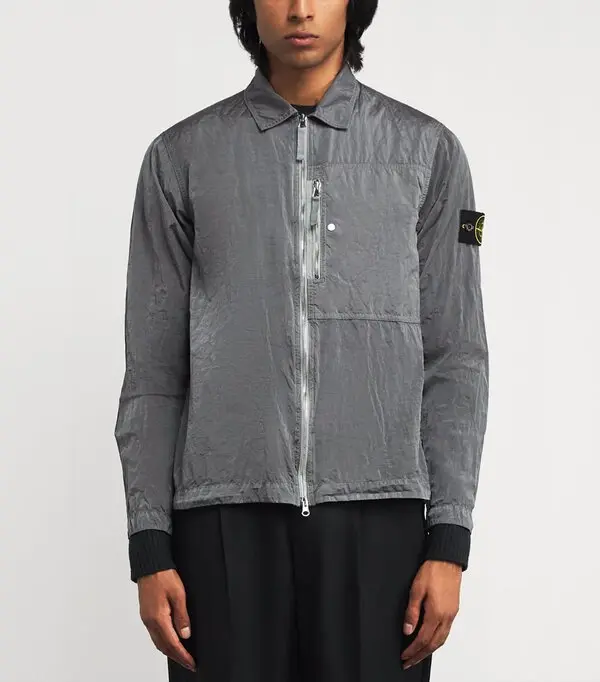 Stone Island Econyl Wind-resistant Jacket