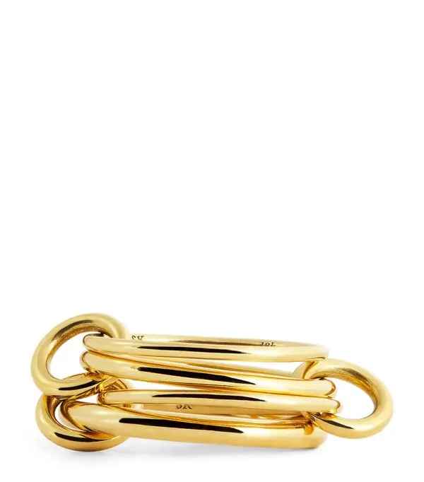 SPINELLI KILCOLLIN Zodiac Ring - Gold