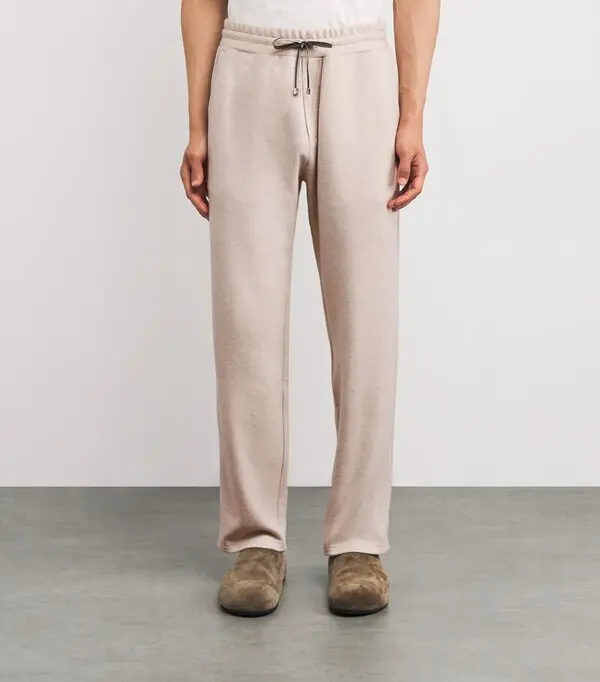 BRETT JOHNSON Cashmere Sweatpants