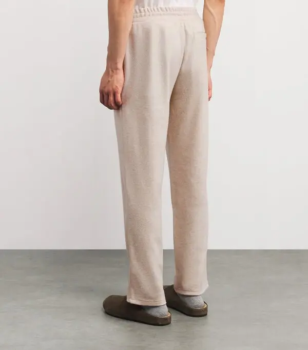 BRETT JOHNSON Cashmere Sweatpants