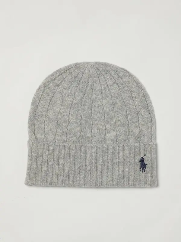 Polo Ralph Lauren Cap - Grey