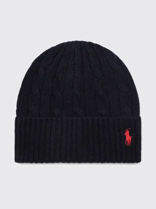 Polo Ralph Lauren Beanie Hat - Navy