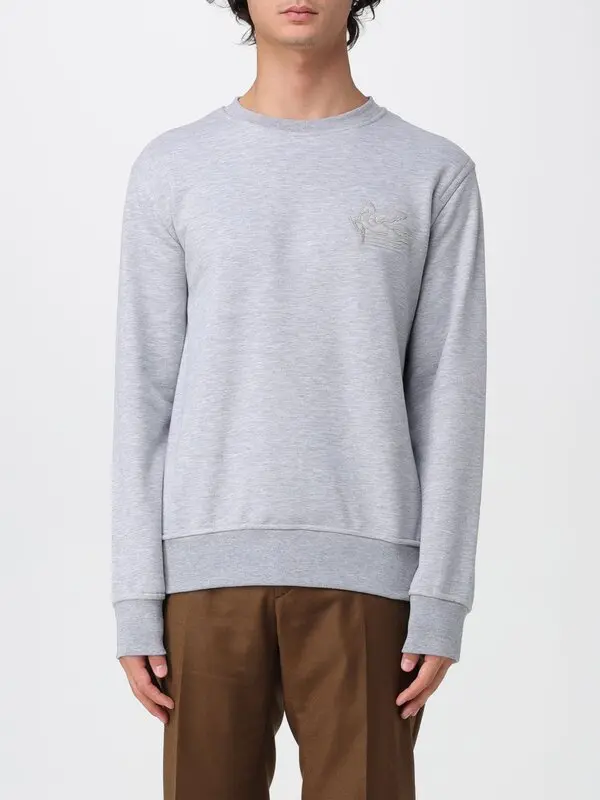 Etro Crewneck Sweatshirt - Multicolor