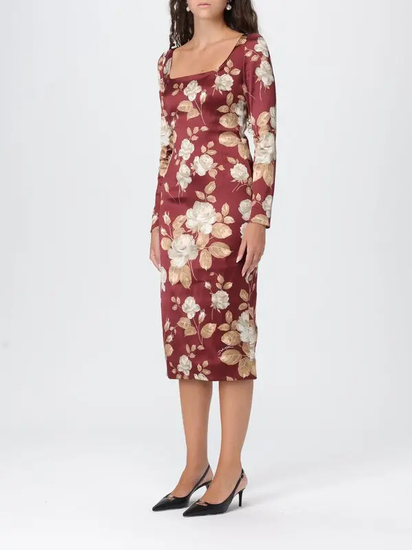 Dolce & Gabbana Floral Dress