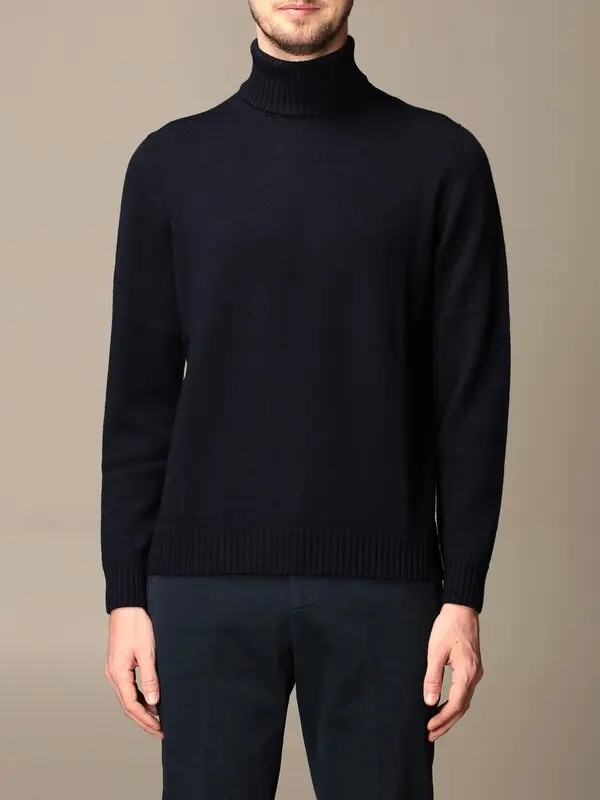 DRUMOHR Long-sleeved Turtleneck