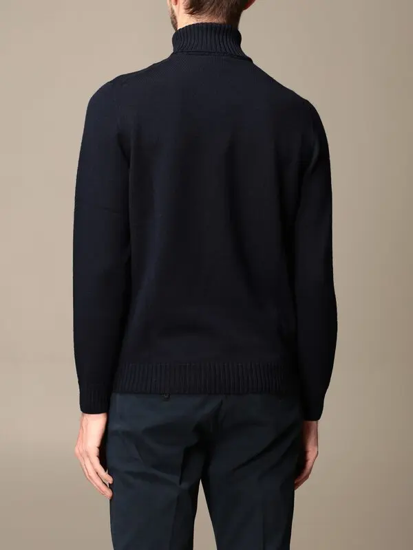 DRUMOHR Long-sleeved Turtleneck
