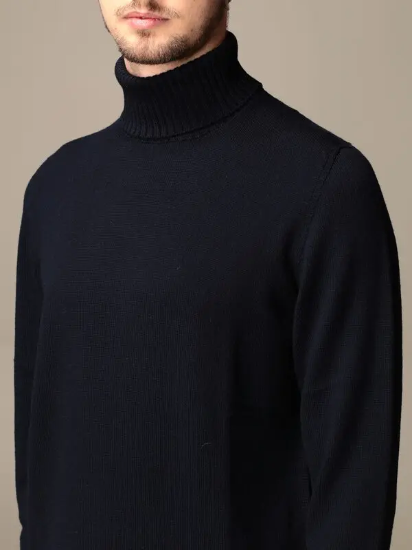 DRUMOHR Long-sleeved Turtleneck