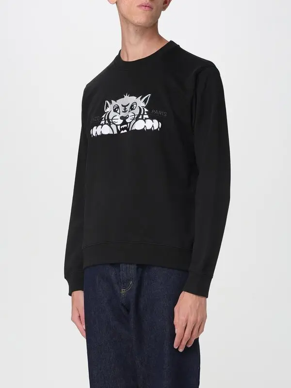 Kenzo Tiger Graphic Sweatshirt