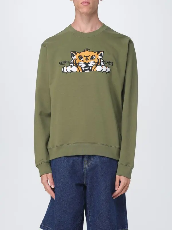 Kenzo Sweatshirt - Grey