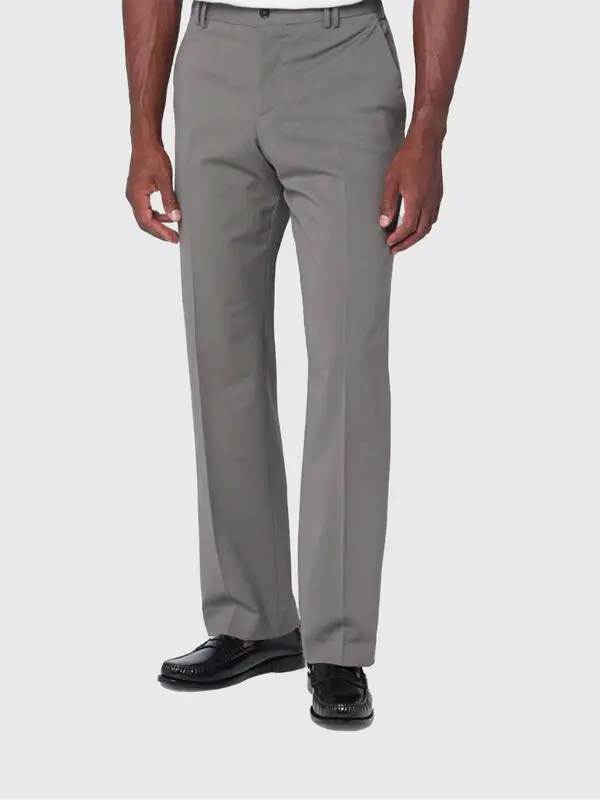 PT TORINO Tailored Trousers - Green