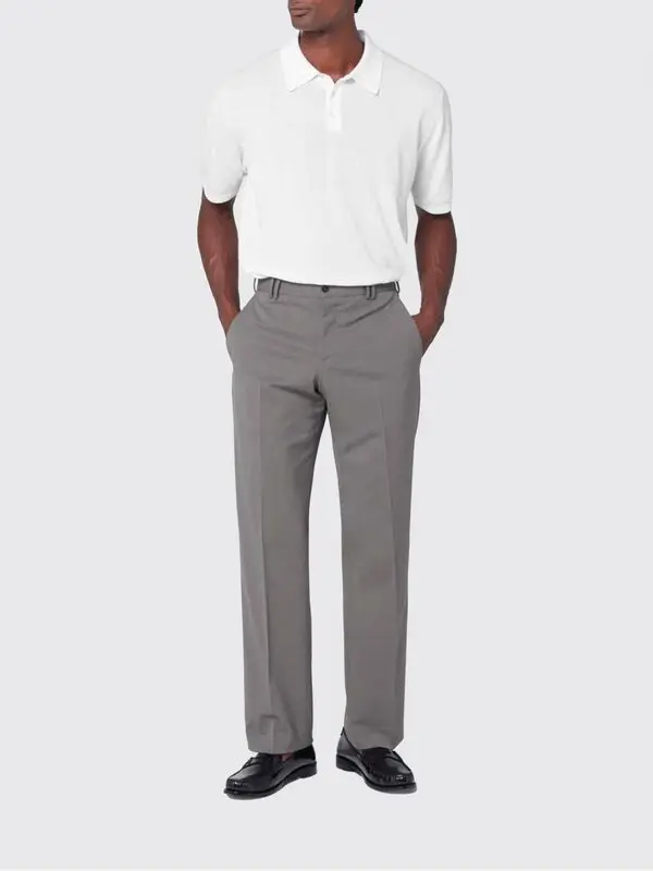 PT TORINO Tailored Trousers - Green