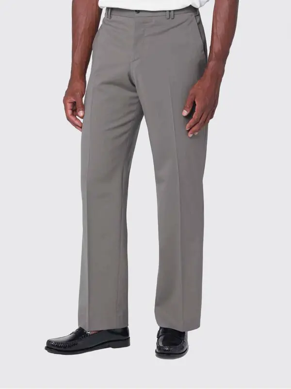 PT TORINO Tailored Trousers - Green