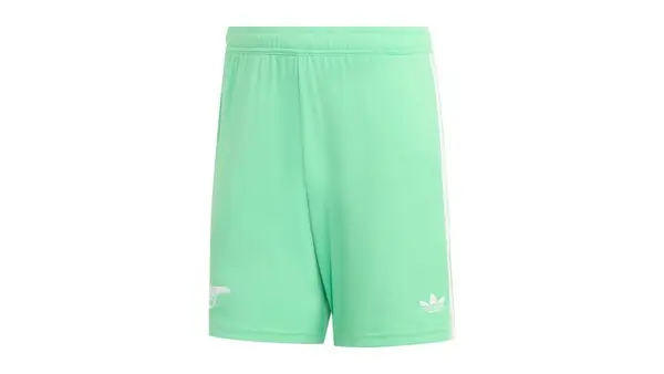 Adidas Arsenal 25/26 Third Goalkeeper Shorts
