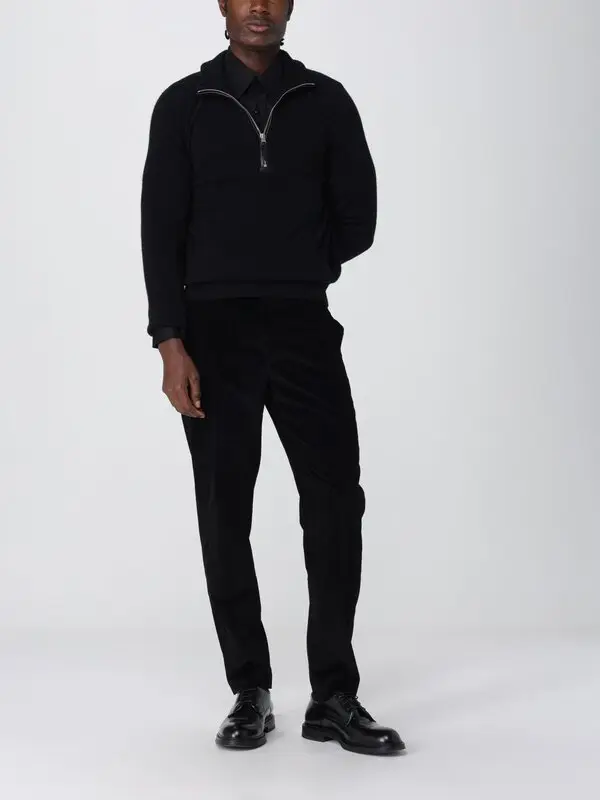 Tom Ford Pullover Sweater In Black - 25% Off | Editorialist