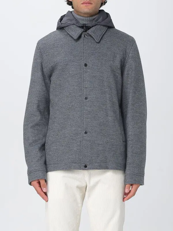 Woolrich Jacket - Grey