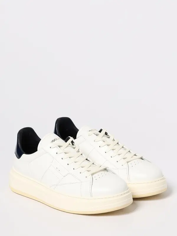 Woolrich Low Top Sneakers