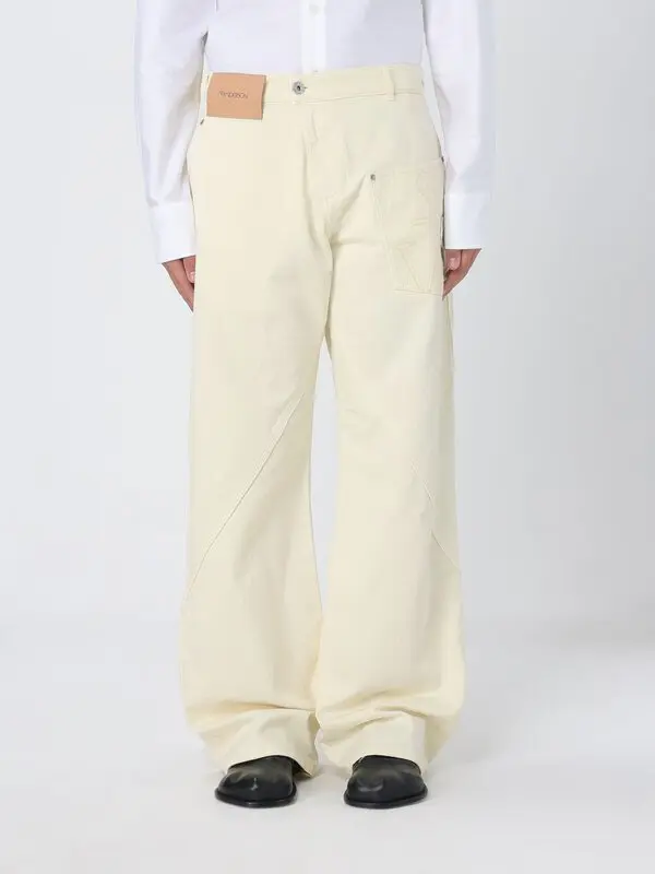 JW Anderson Wide-leg Jeans