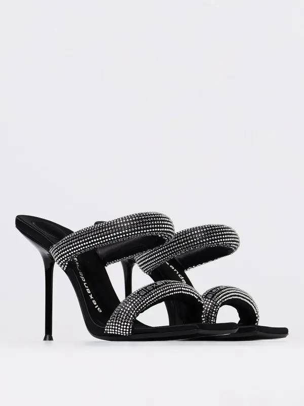 Alexander Wang Heeled Sandal