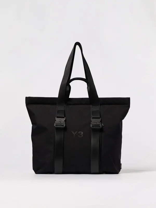 Y3 Tote Bag - Black